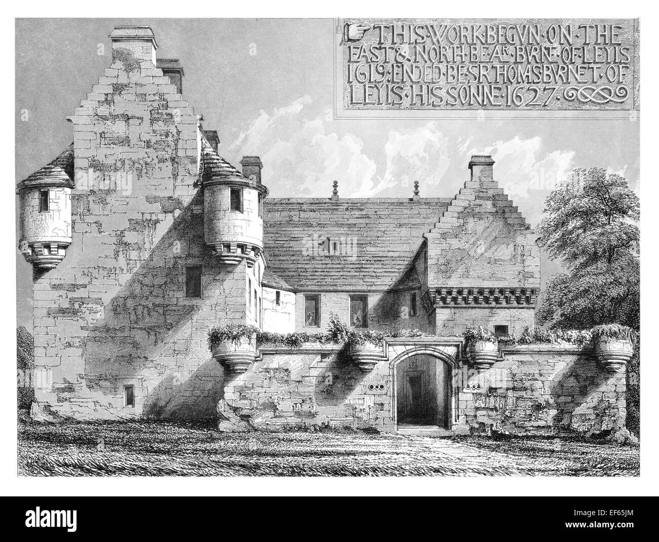 Muchalls hi-res stock photography and images - Alamy