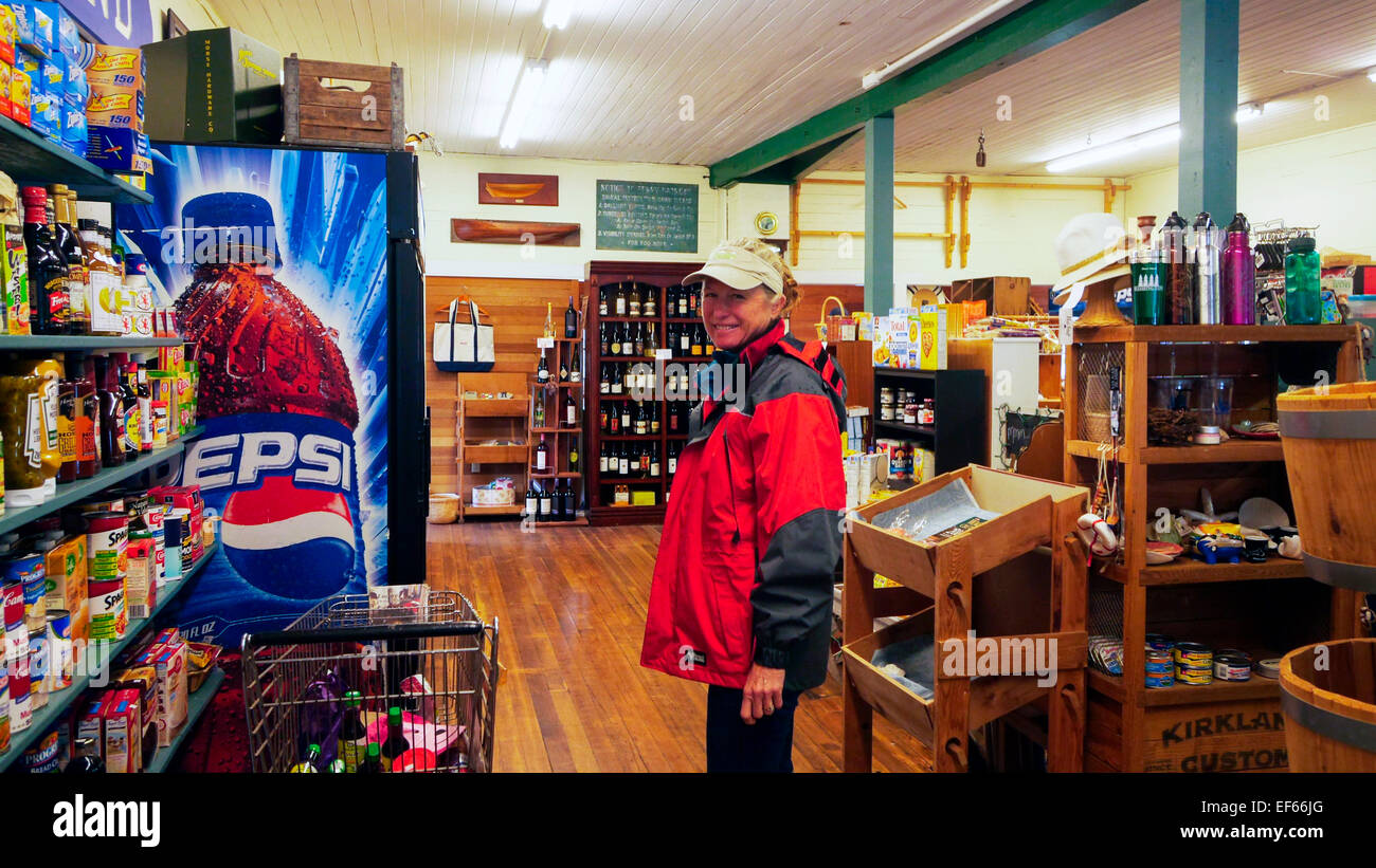 Shaw island hi-res stock photography and images - Alamy