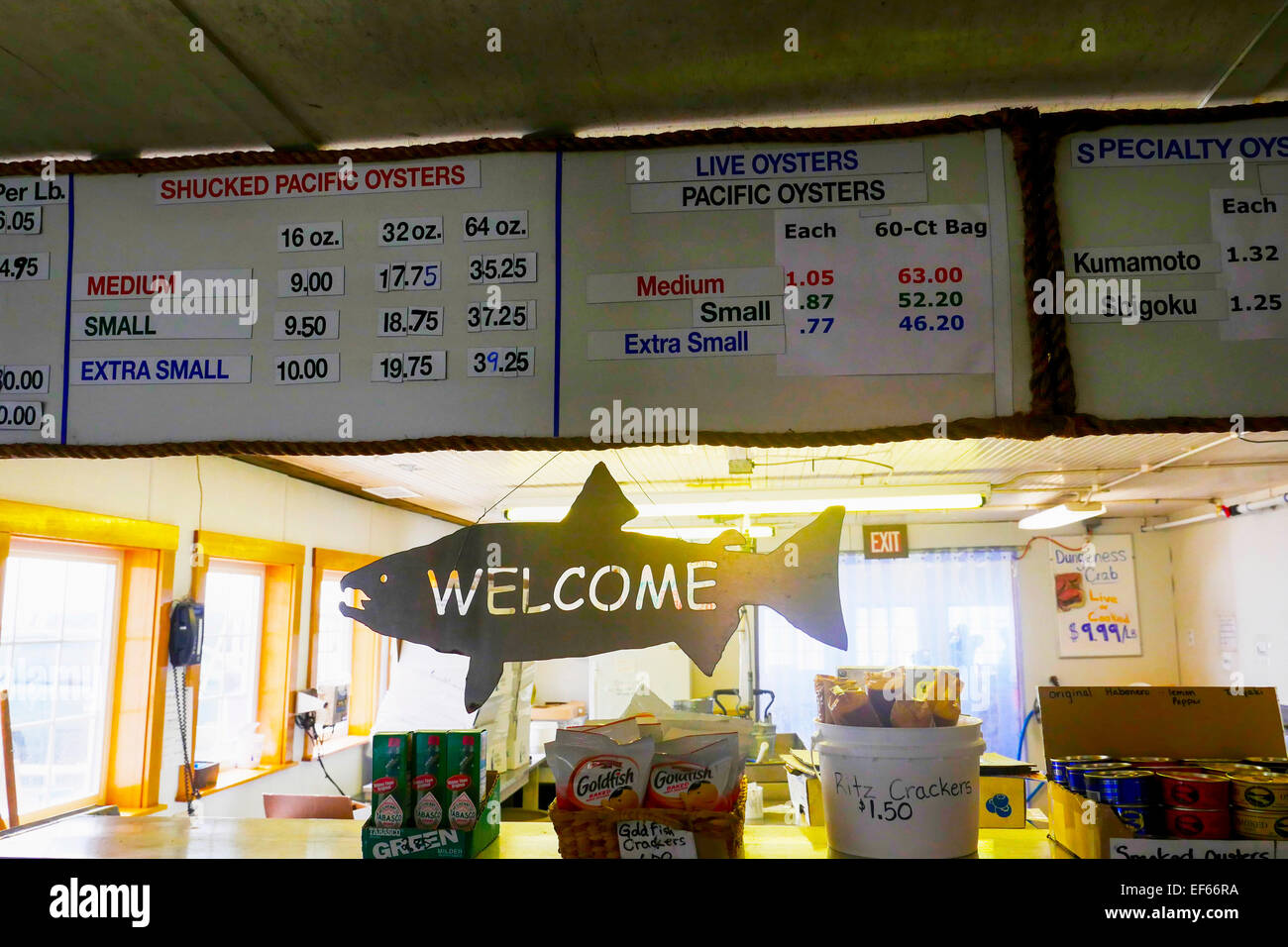 Taylor Shellfish Samish Farm Store, San Juan Islands, Puget Sound ...