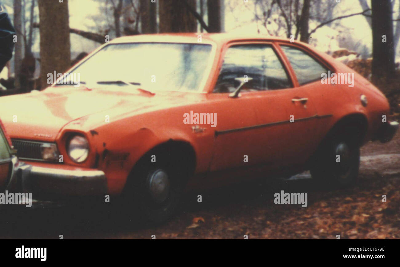 The 1974 Ford Pinto is a compact car known for its affordability and ...