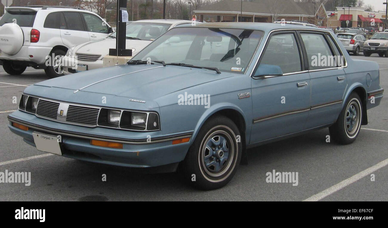 1988 Olds Ciera