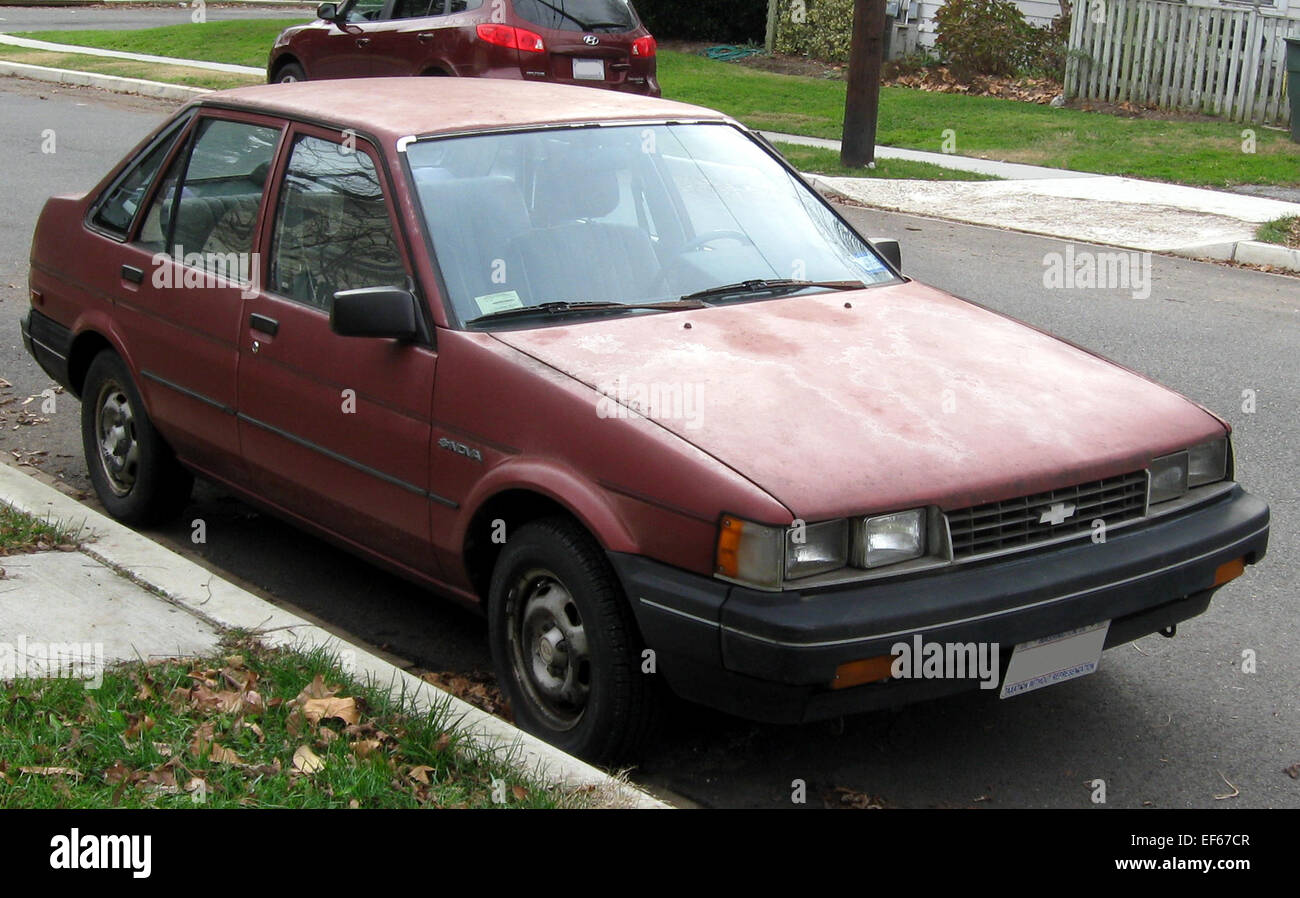 Chevrolet nova hi-res stock photography and images - Alamy