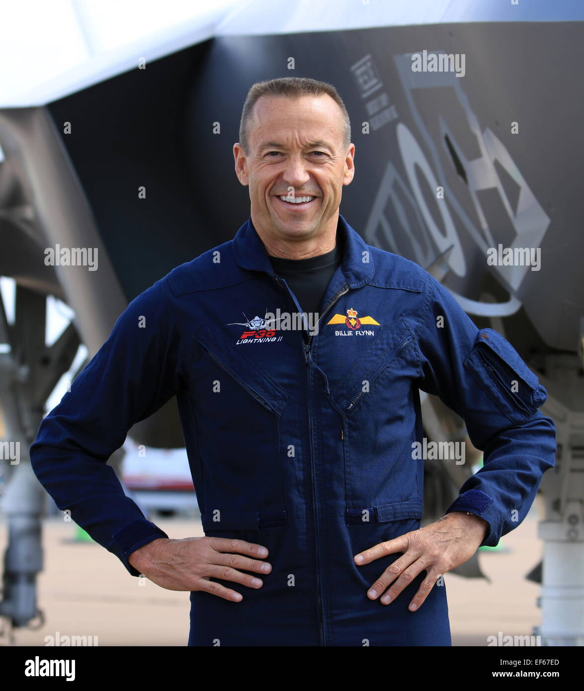 Lockheed Martin Test Pilot » Top Defense Systems