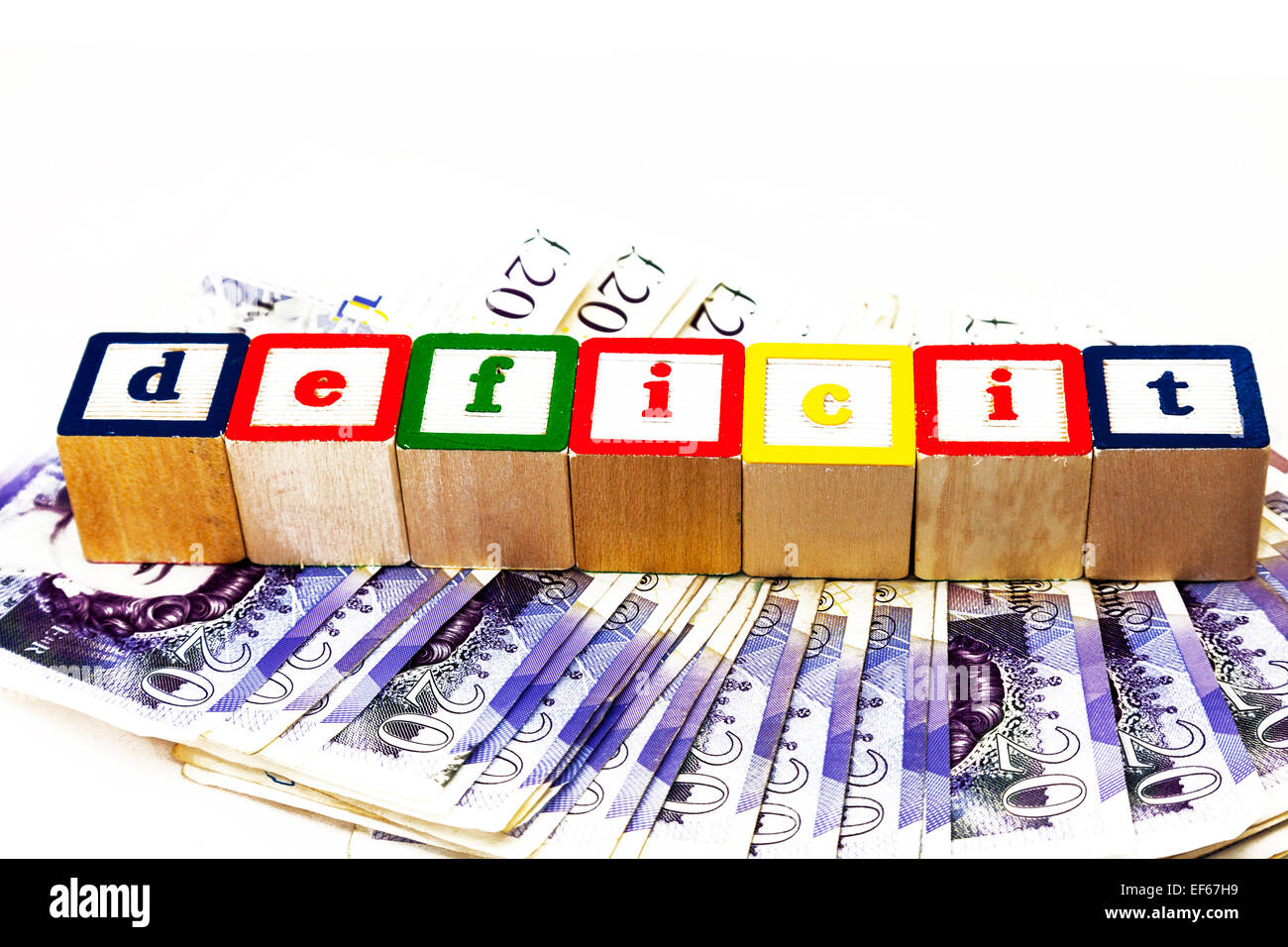 Minus money hi-res stock photography and images - Alamy