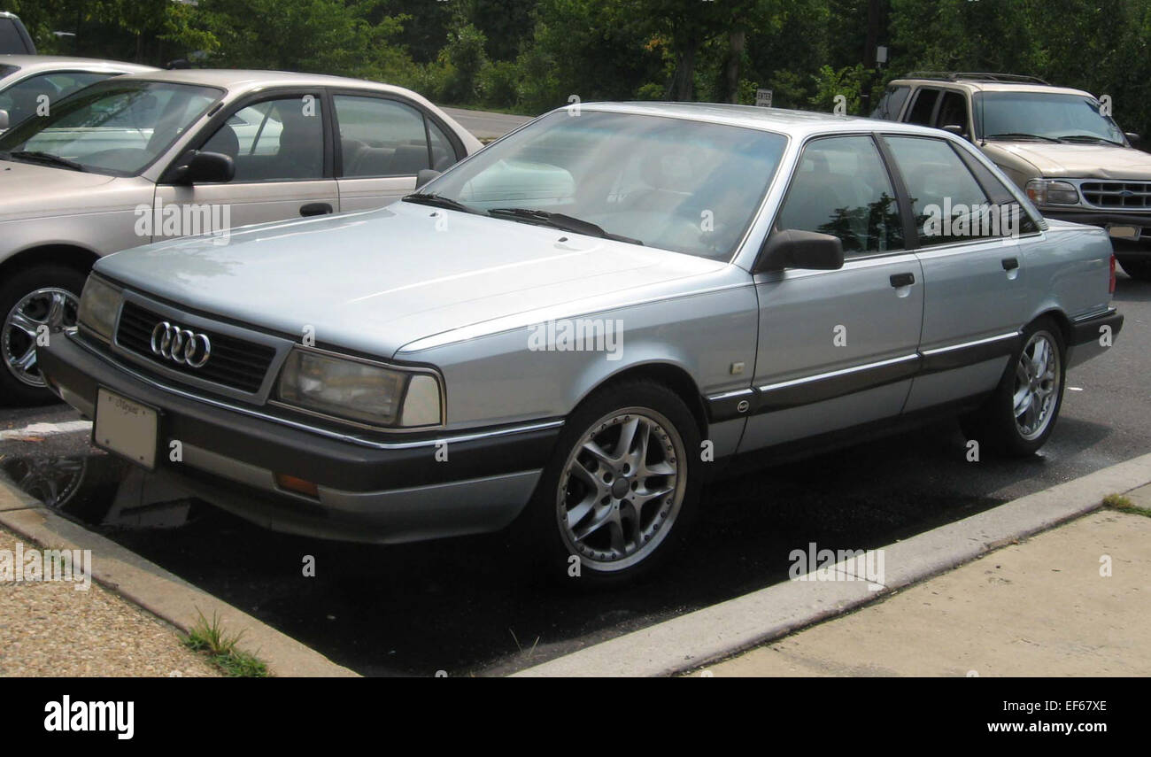 Audi 200 turbo hi-res stock photography and images - Alamy