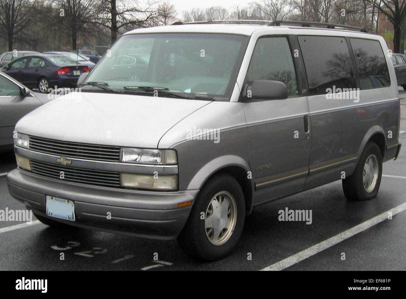 1995 Chevrolet Astro