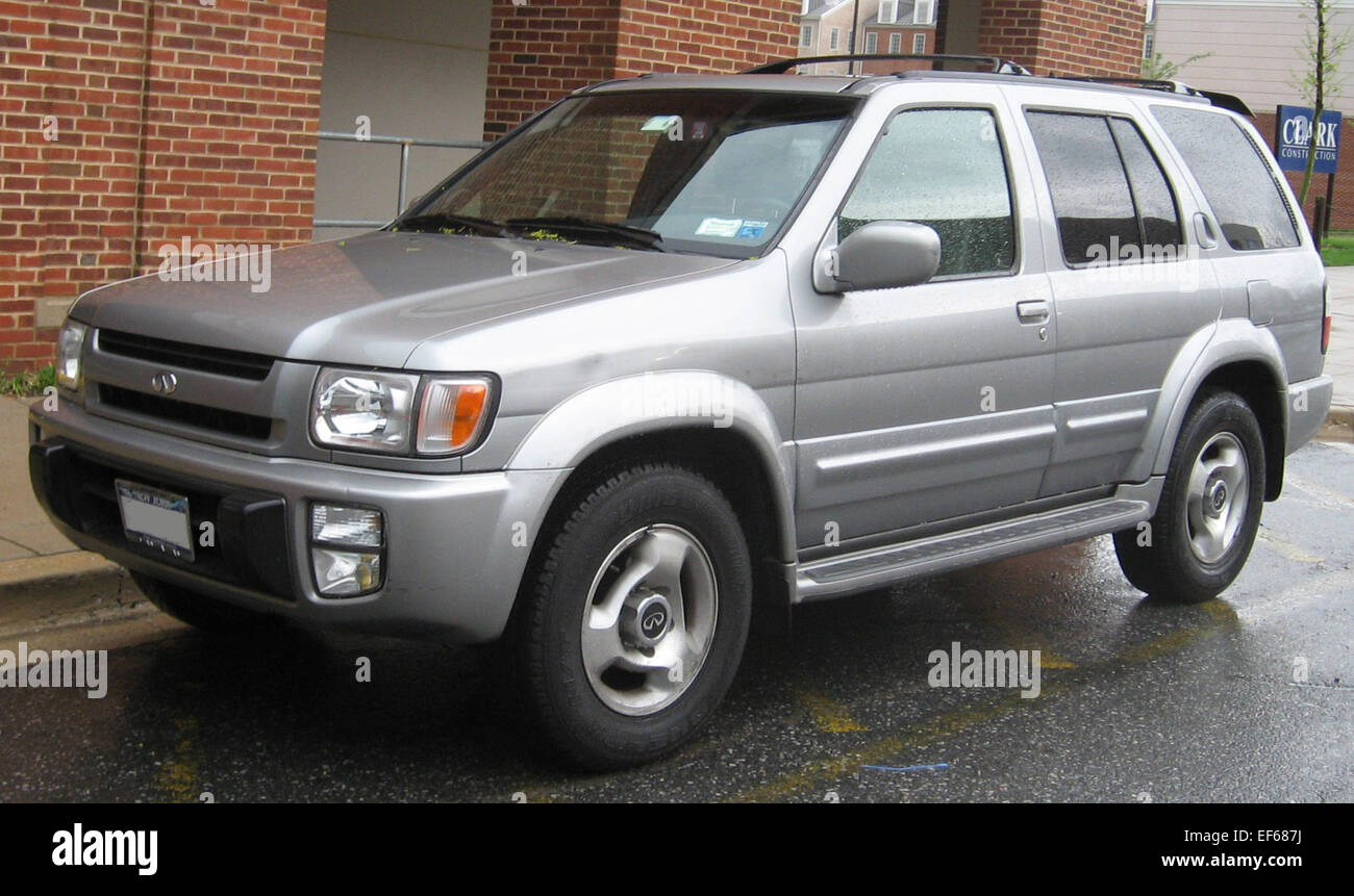 Suv 1997 hi-res stock photography and images - Alamy