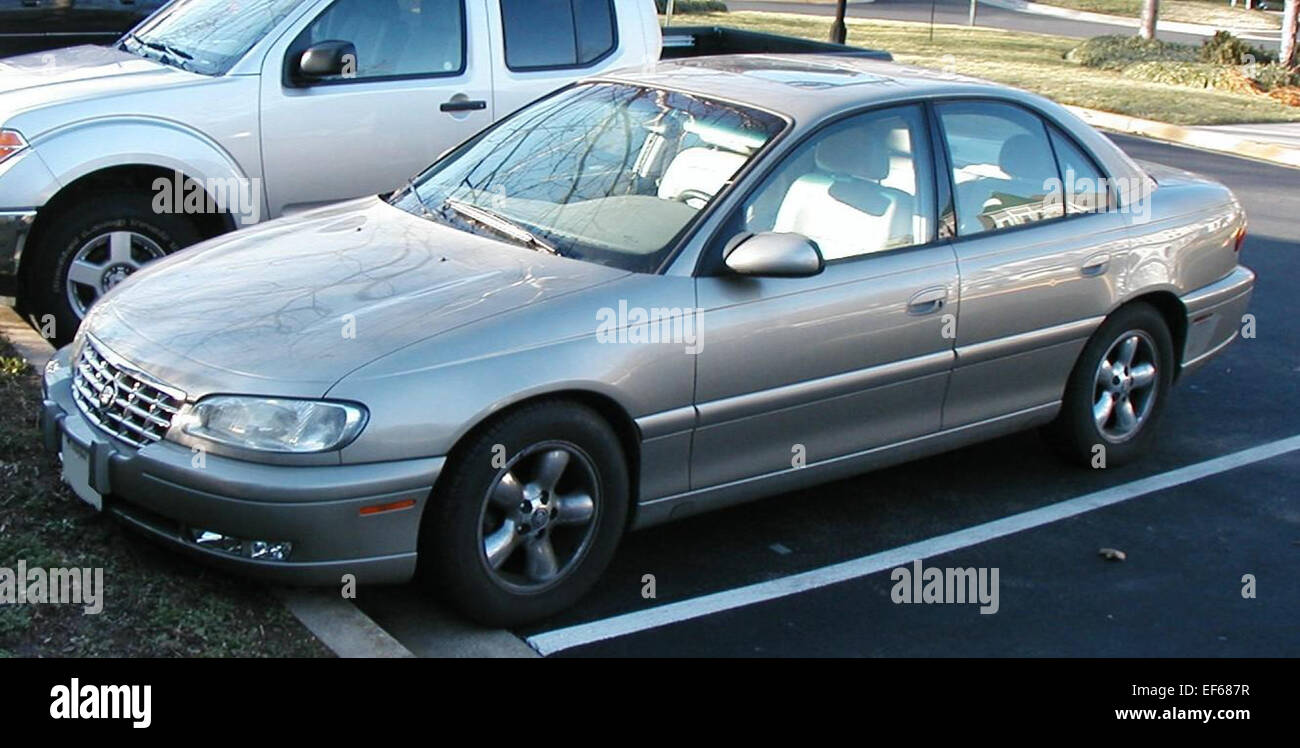 The 1997-1999 Cadillac Catera is a luxury sedan known for its smooth ...