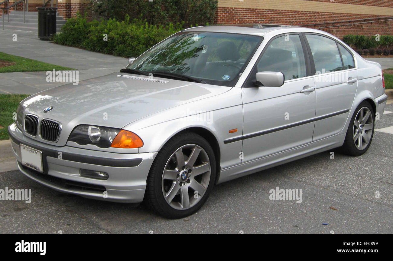 The 1998-2001 BMW 328i sedan is a compact luxury car offering strong ...