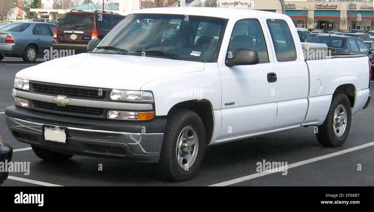 2002 Chevy Trucks