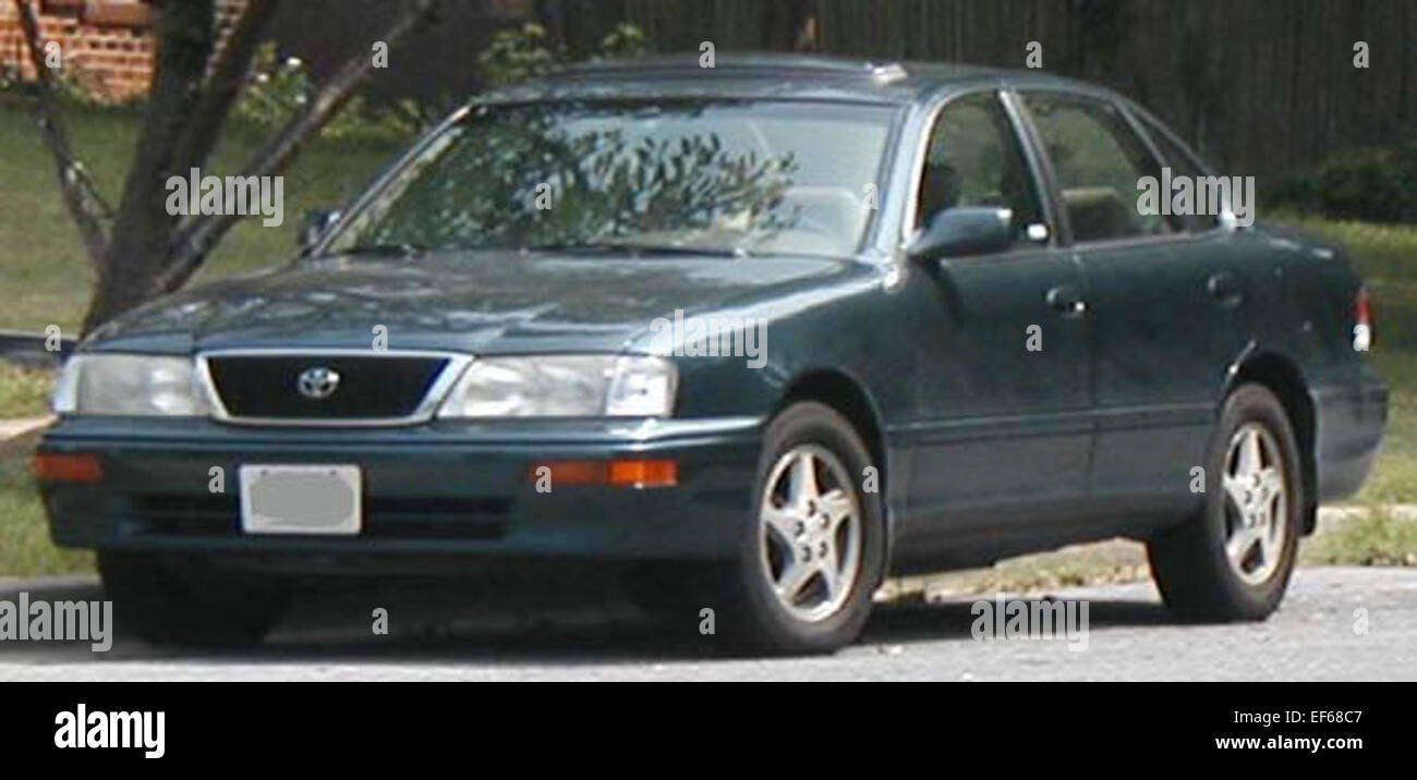 The first-generation Toyota Avalon, produced from 1994 to 1999, is a ...