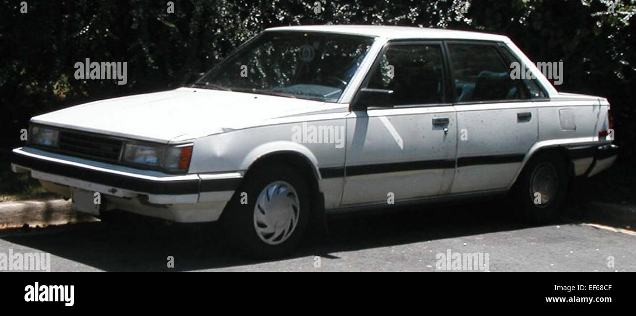 The first-generation Toyota Camry, introduced in 1982, is a compact ...