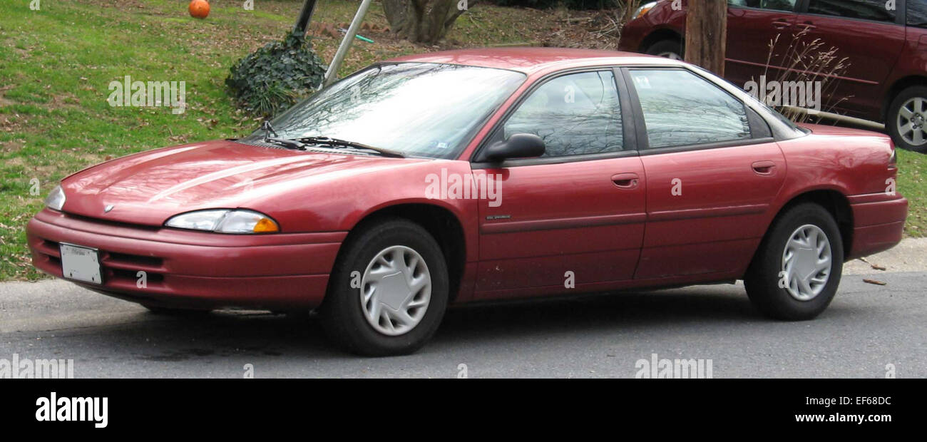1ST Dodge Intrepid Stock Photo - Alamy