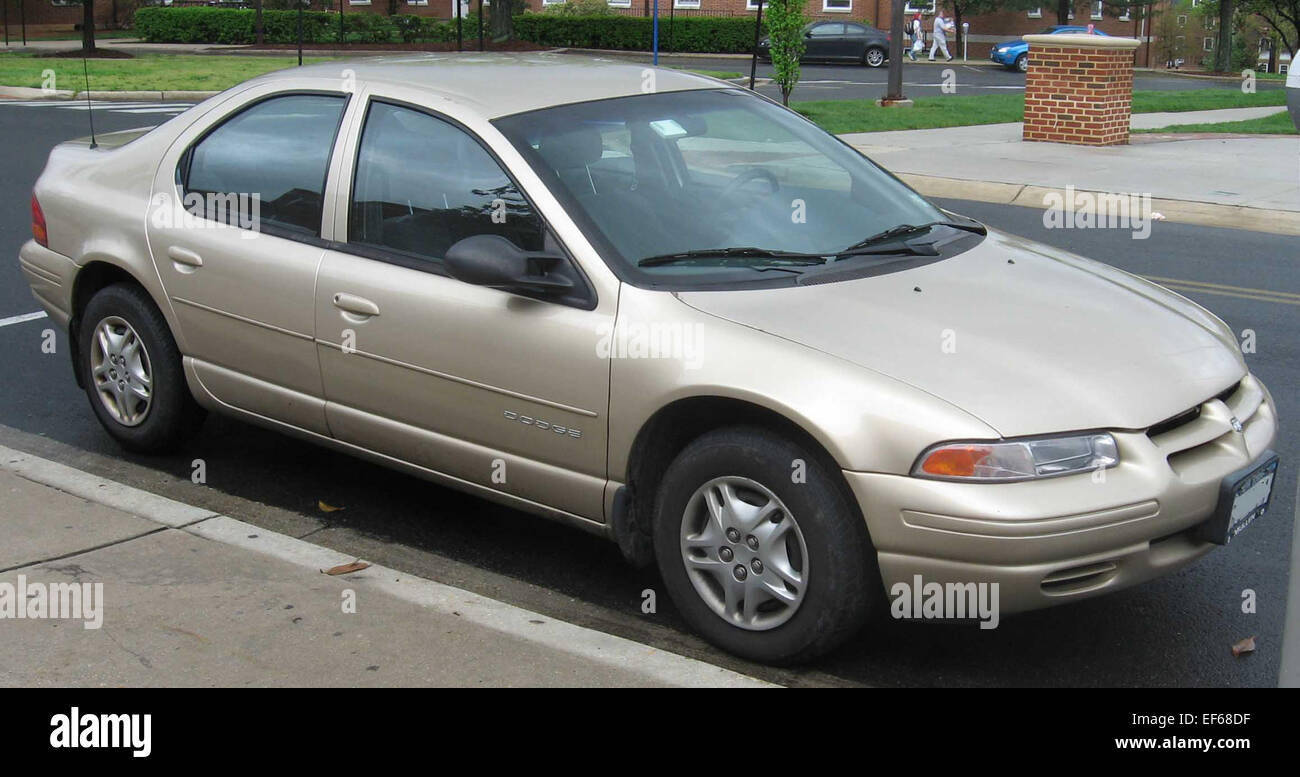Dodge stratus hi-res stock photography and images - Alamy