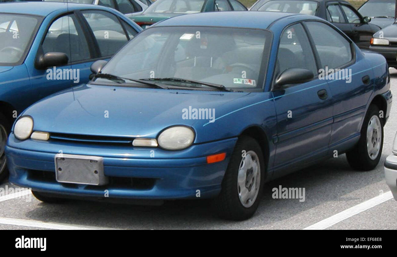 1st gen Neon Stock Photo - Alamy