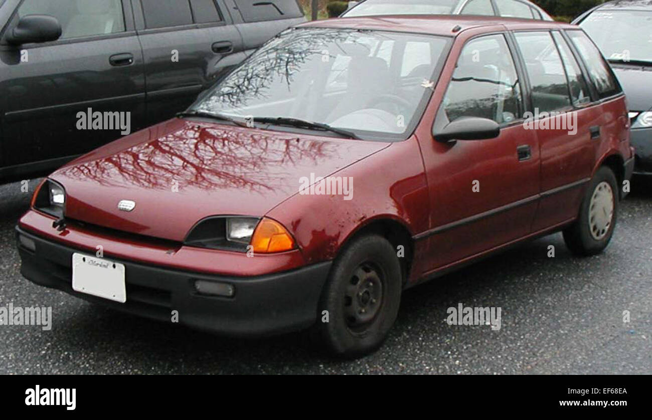 Geo metro hi-res stock photography and images - Alamy