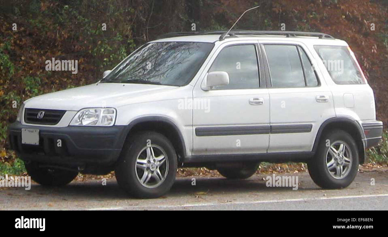 The first-generation Honda CR-V, introduced in 1995, is a compact ...