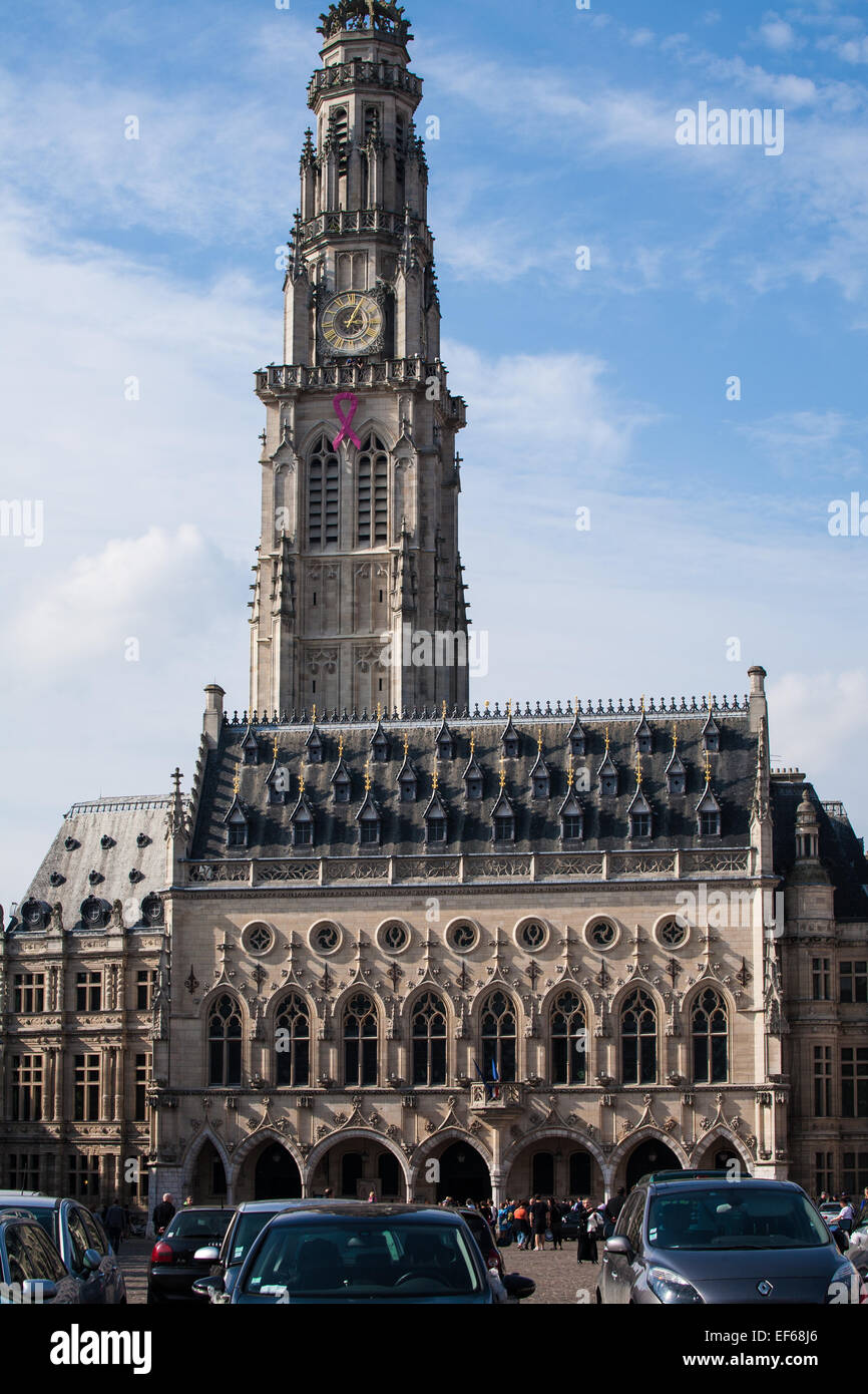 Arras france hi-res stock photography and images - Alamy