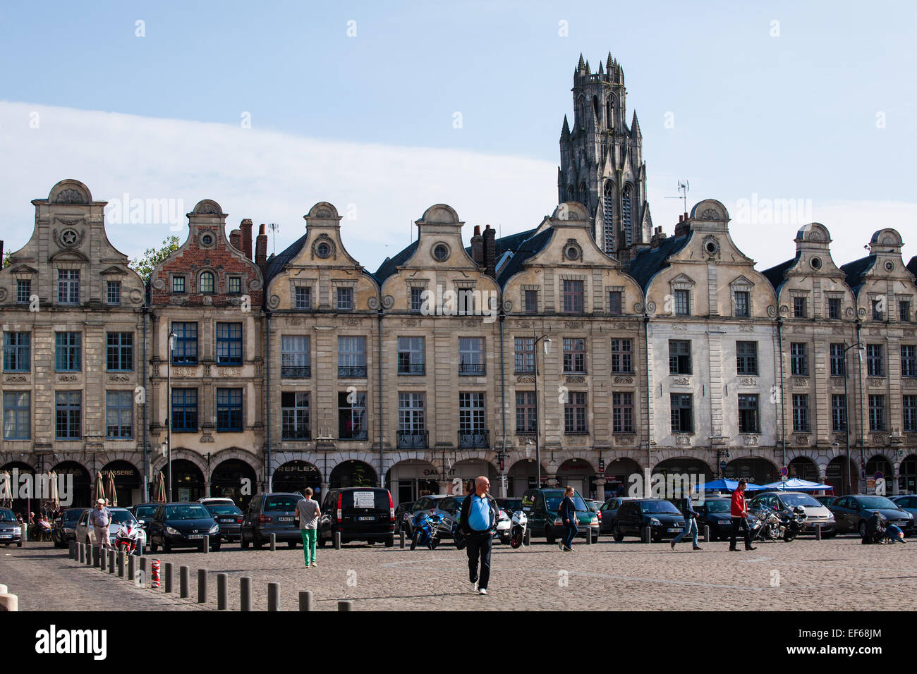 Arras france hi-res stock photography and images - Alamy