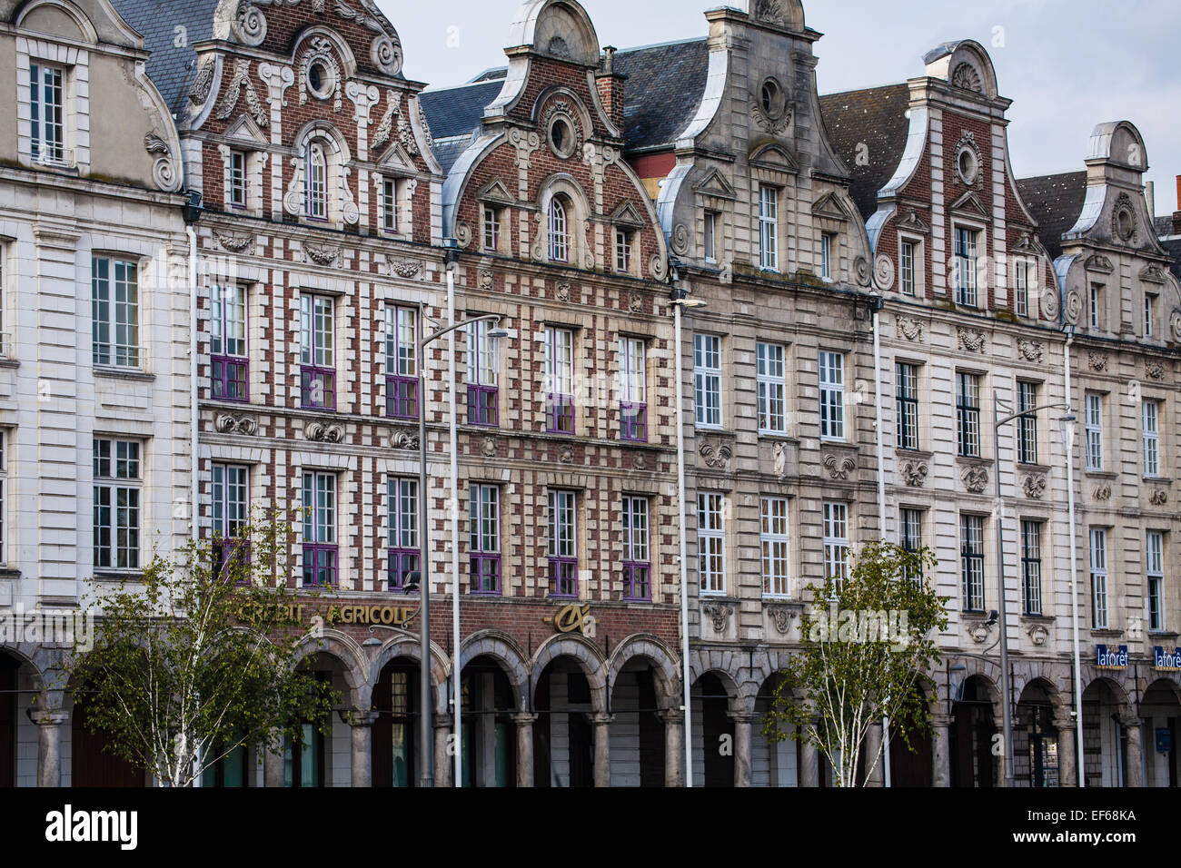 Arras france hi-res stock photography and images - Alamy