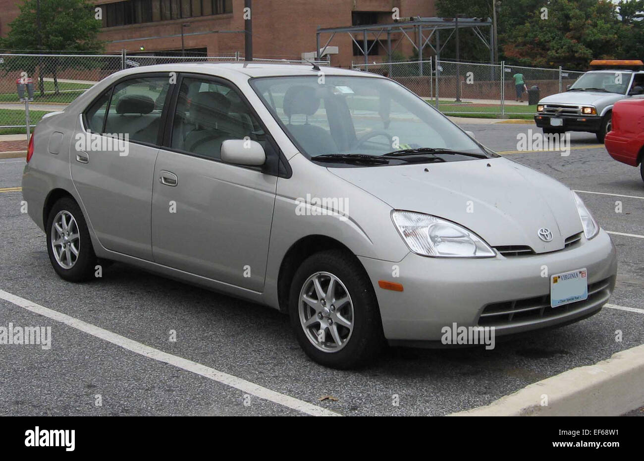The first-generation Toyota Prius, launched in 1997, was the world’s ...