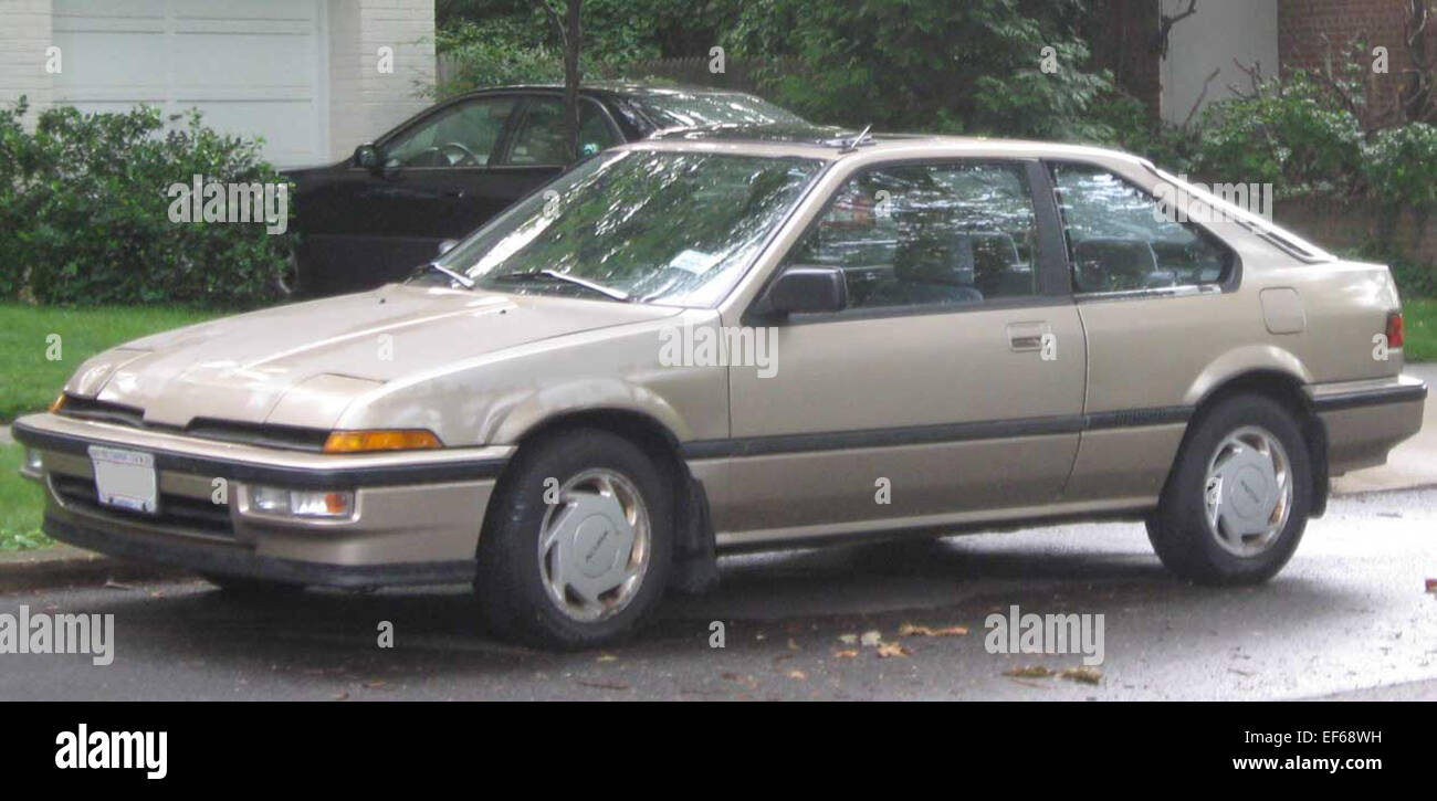 Acura integra hi-res stock photography and images - Alamy