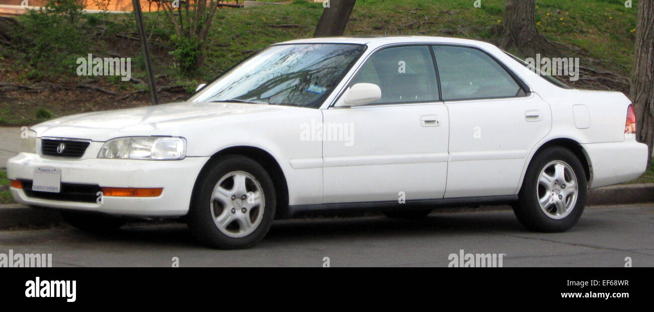 The first-generation Acura TL (2004-2010) is a luxury sedan known for ...