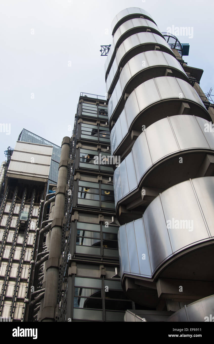 Lloyds market hi-res stock photography and images - Alamy