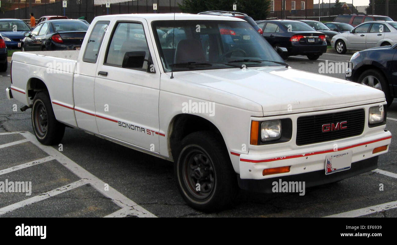 Gmc rv hi-res stock photography and images - Alamy