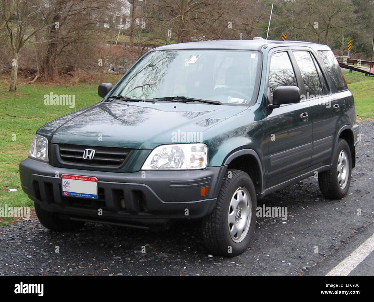 The first-generation Honda CR-V, introduced in 1995, was a compact crossover SUV that quickly ...
