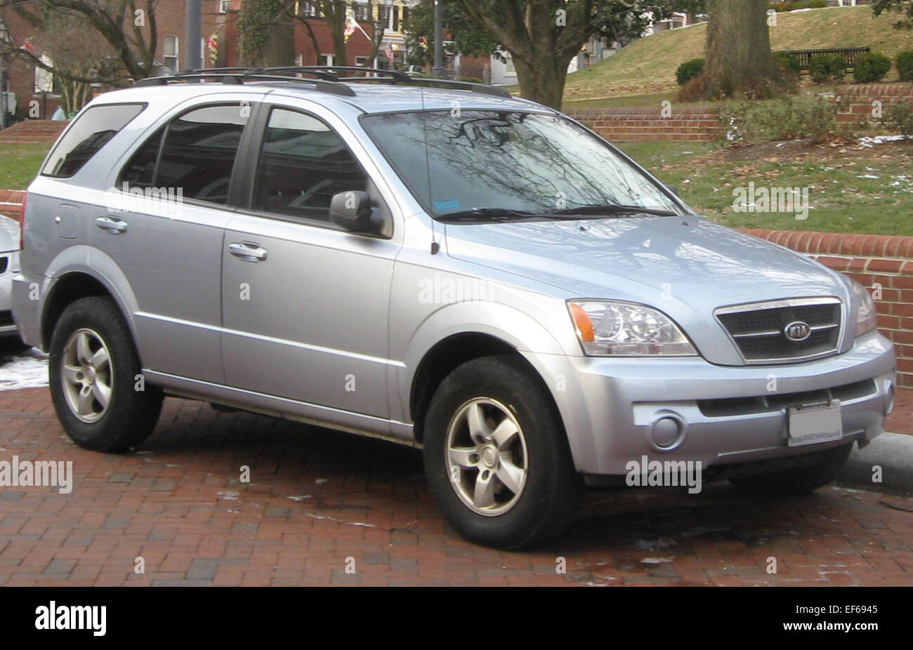 The first-generation Kia Sorento, released in 2002, is a mid-size SUV ...
