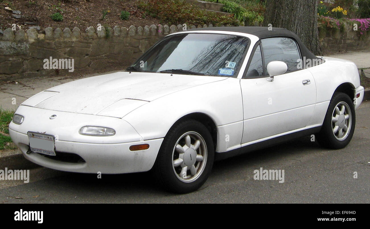 First generation miata hi-res stock photography and images - Alamy