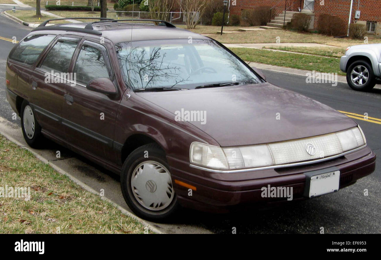 Mercury sable hi-res stock photography and images - Alamy