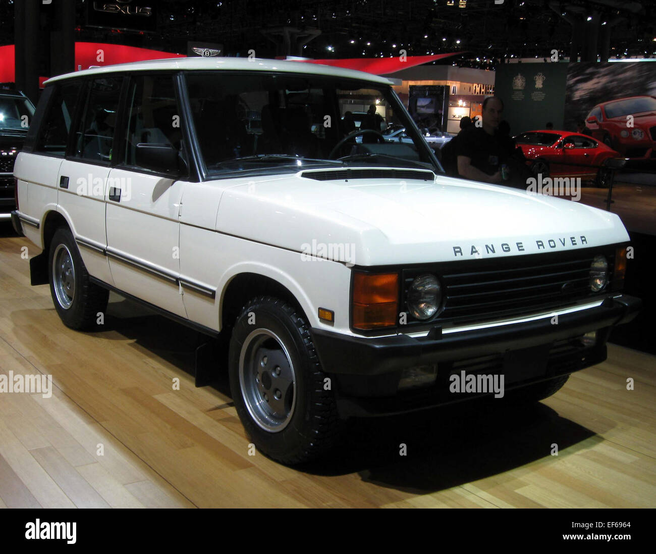 First auto show hi-res stock photography and images - Alamy