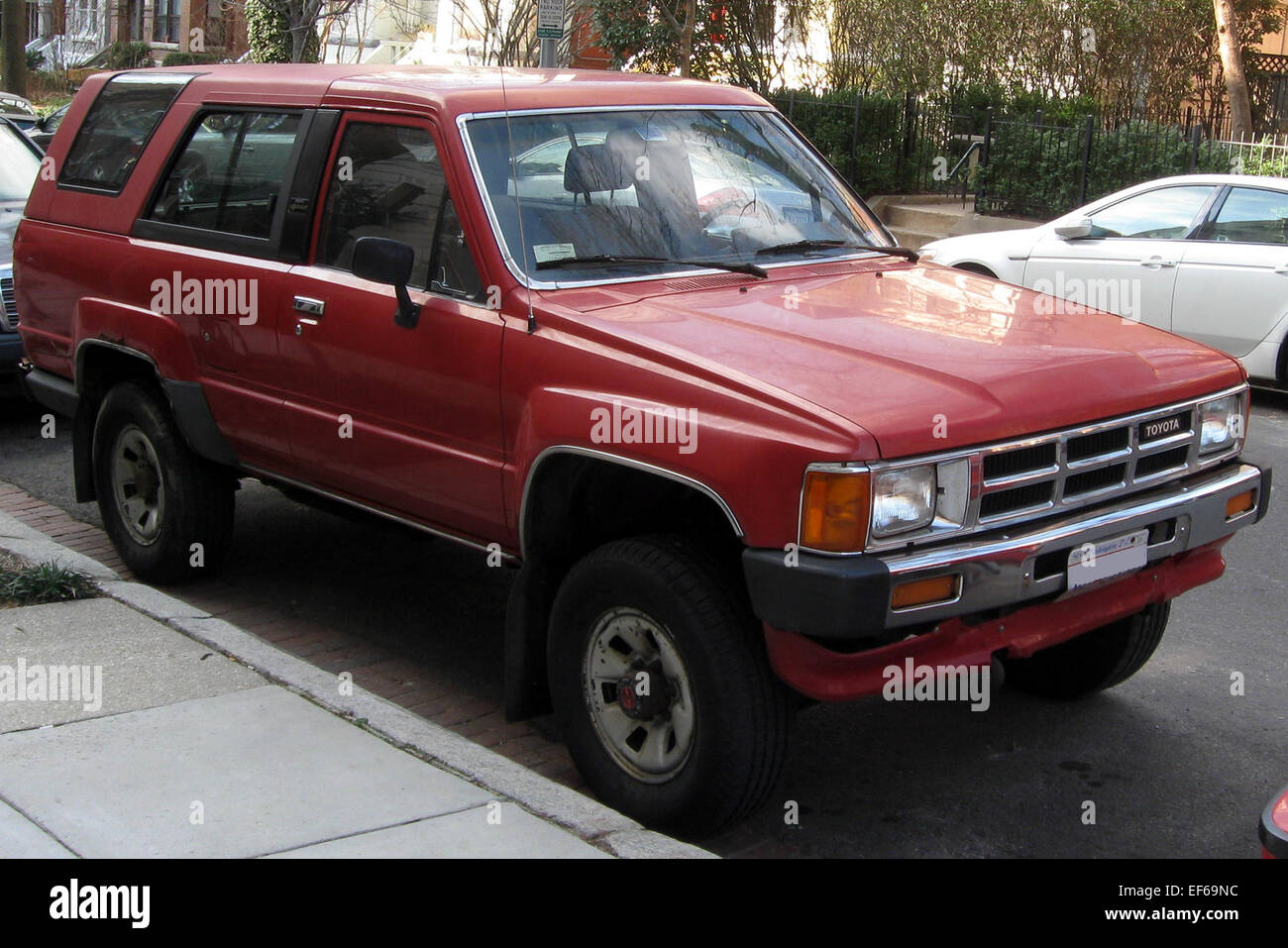 The first-generation Toyota 4Runner, produced from 2001 to 2007, is a ...