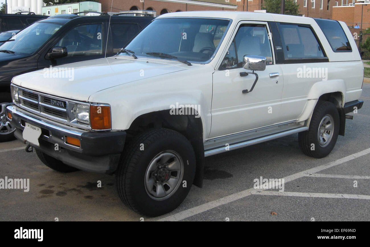 4runner hi-res stock photography and images - Alamy