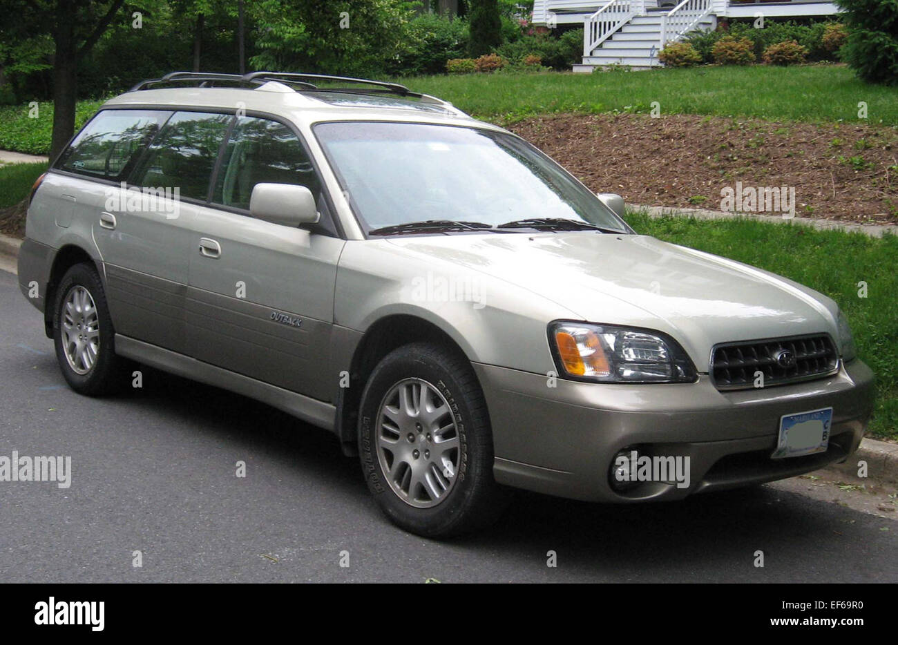The 2000-2004 Subaru Outback Wagon is a versatile all-wheel-drive ...
