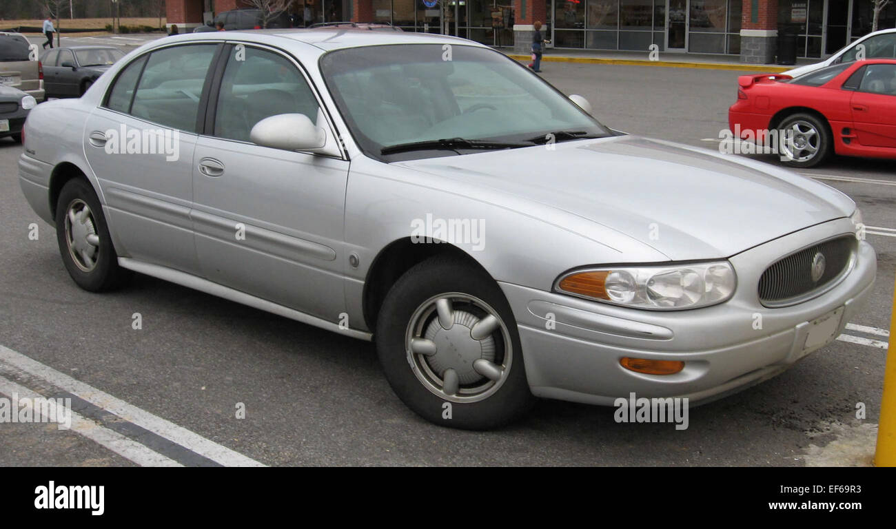 2000 Buick Slab