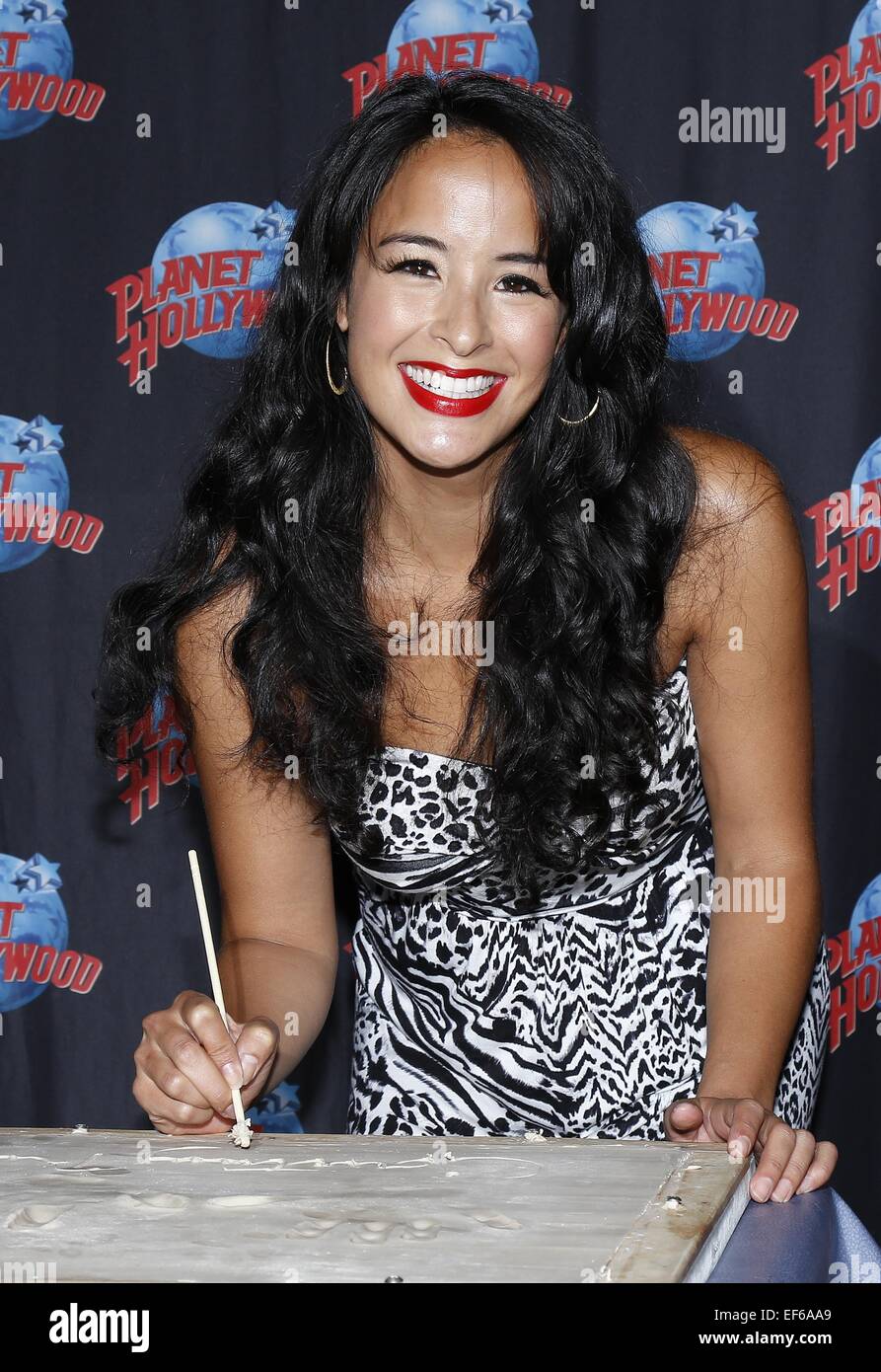 Courtney Reed Once On This Island