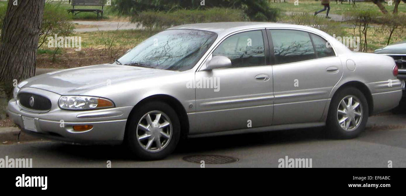 Buick lesabre hi-res stock photography and images - Alamy