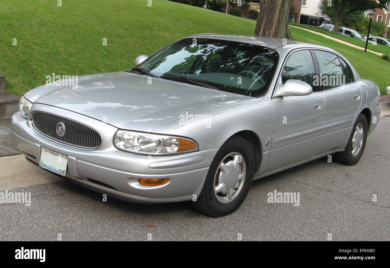 2000 Buick Slab