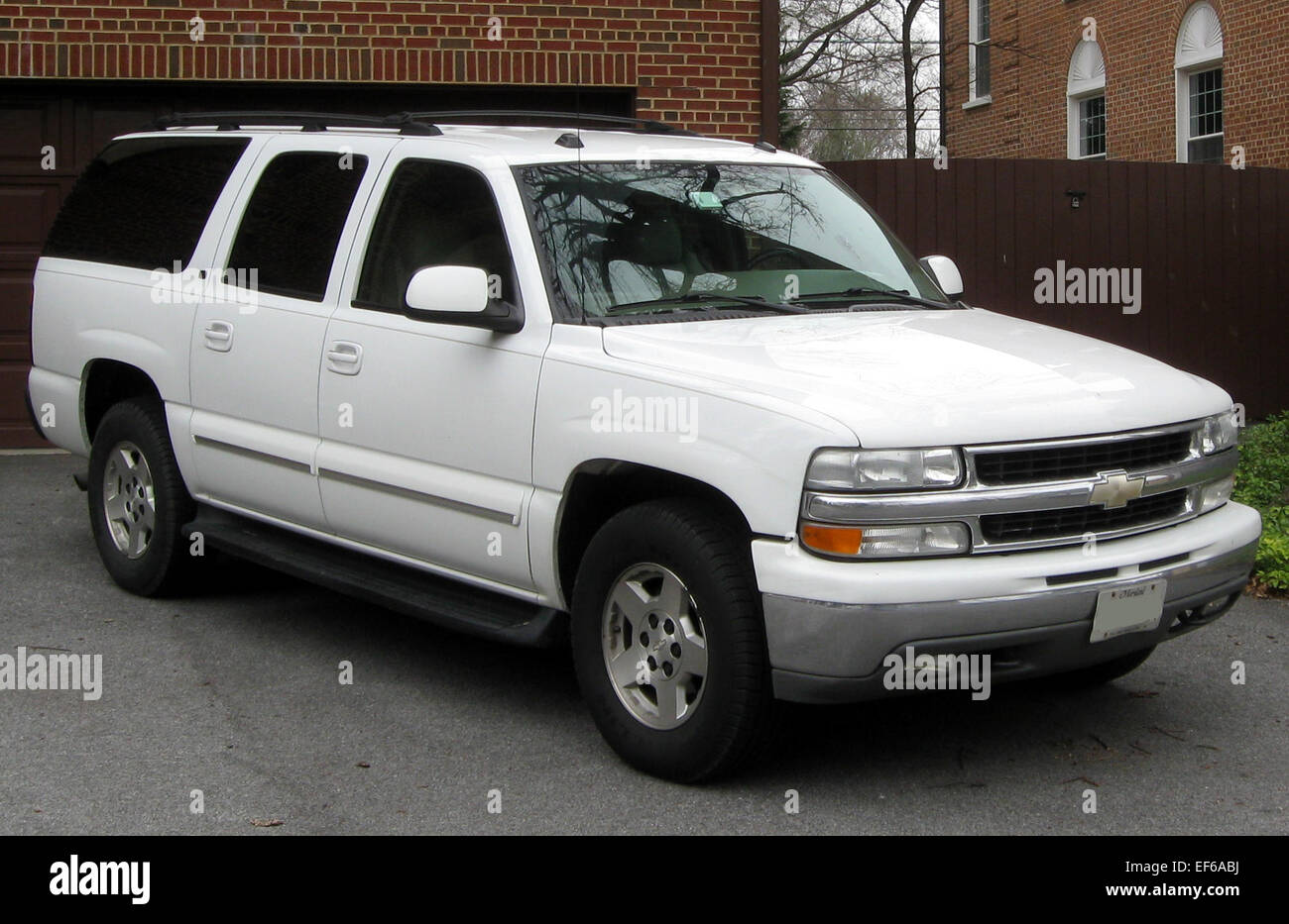 The 2000-2006 Chevrolet Suburban is a full-size SUV known for its large ...