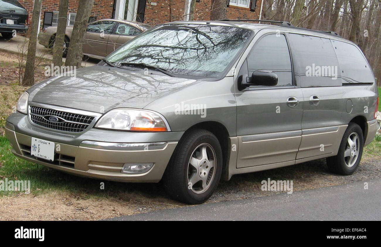Ford windstar hi-res stock photography and images - Alamy