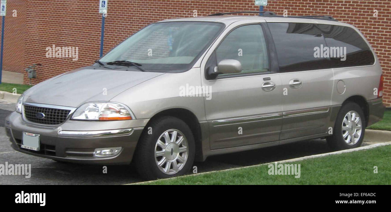 Ford windstar hi-res stock photography and images - Alamy