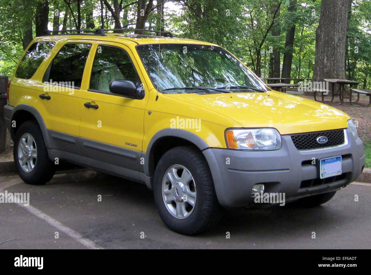 The 2001-2004 Ford Escape is a compact SUV known for its versatility ...