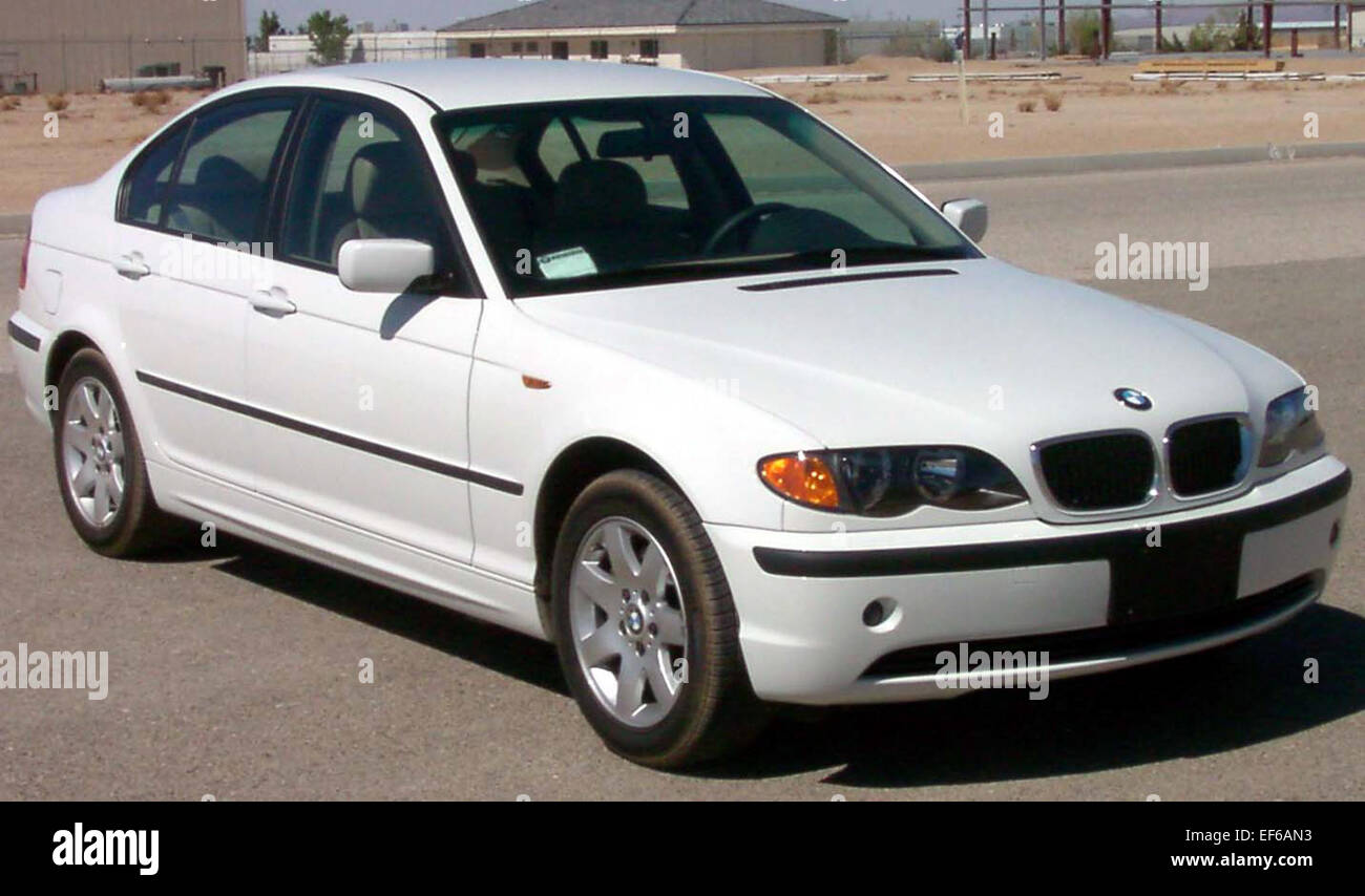 The 2002 BMW 325i is a luxury compact sedan featuring a 2.5L inline-six ...