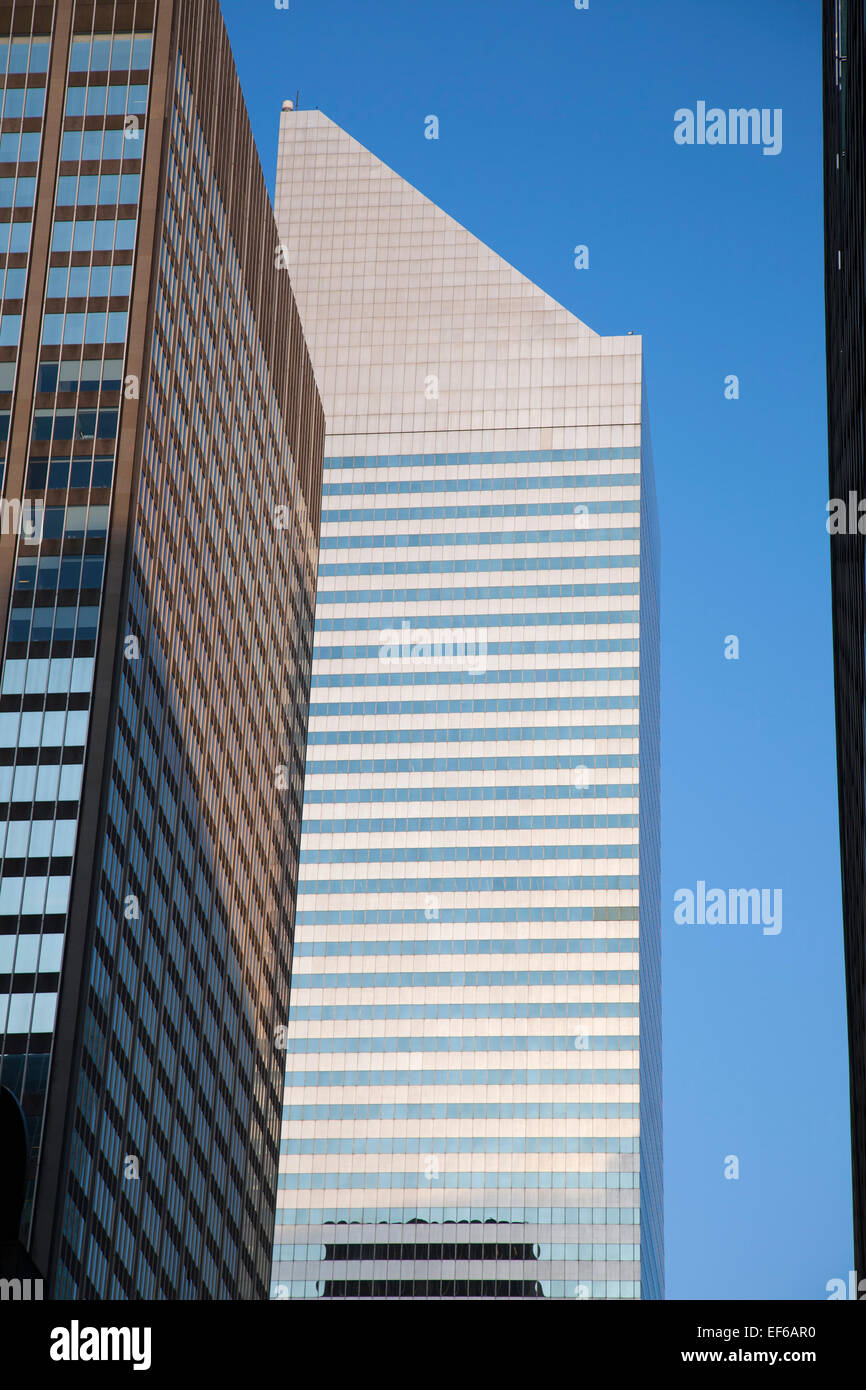 citicorp center, skyscraper, midtown, manhattan, new york, usa, america ...