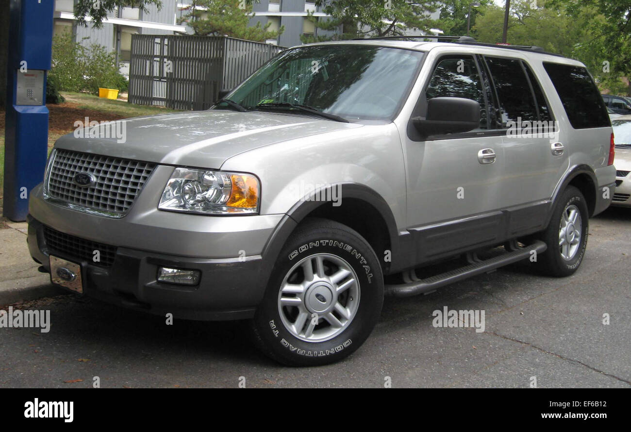 Ford expedition suv hi-res stock photography and images - Alamy