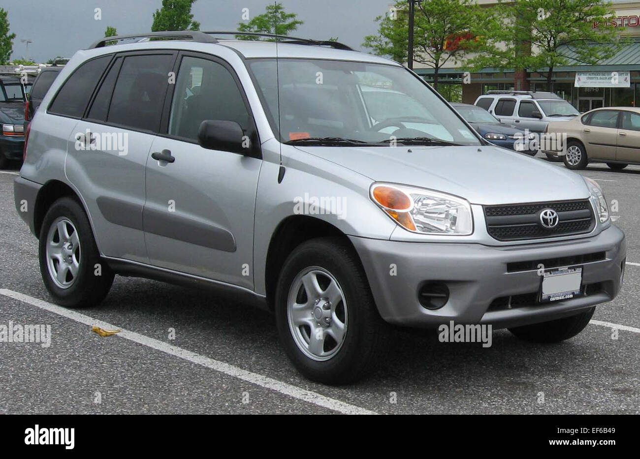 2004 Rav4 Fuel Economy