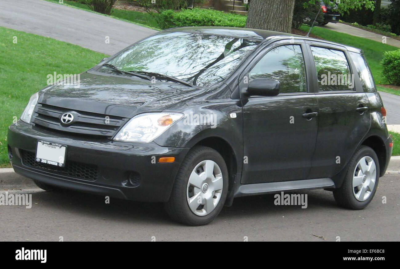 The 2004-2005 Scion xA is a compact hatchback known for its ...